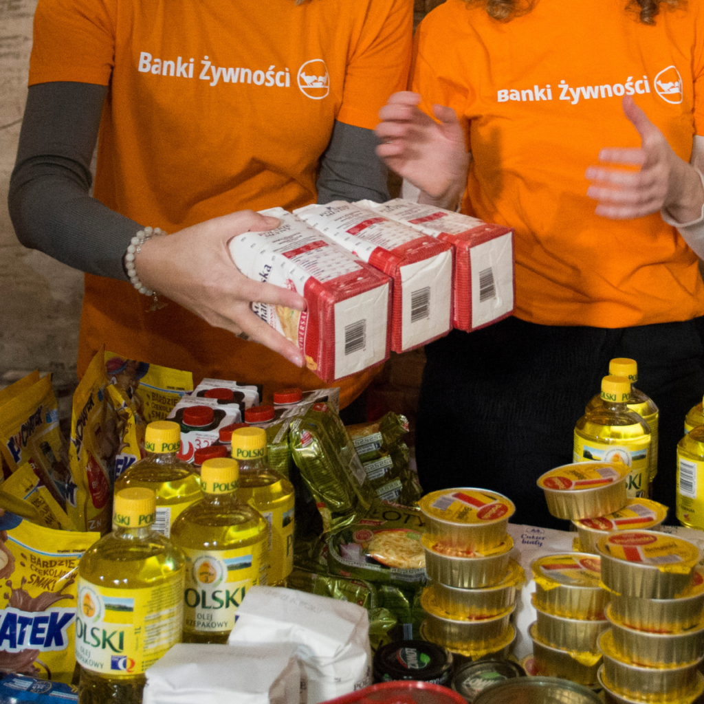 Podsumowanie 26. Świątecznej Zbiórki Banków Żywności | Banki Żywności